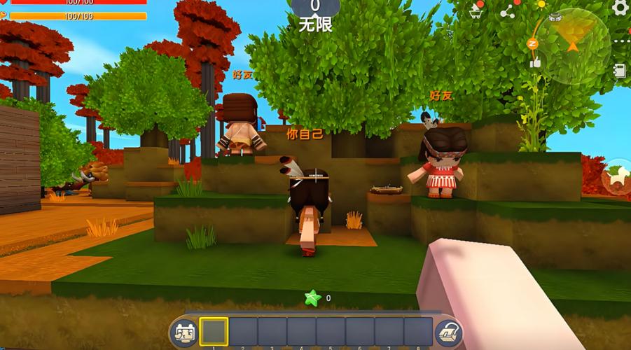 迷你世界玩游戏图标