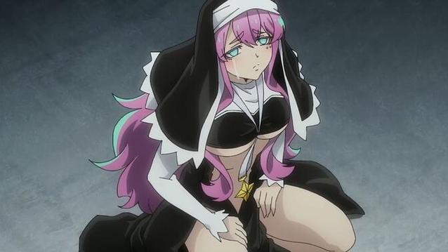 《堕落的修女》动漫免费观看图标