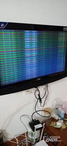 电视画面出现条纹是啥毛病?图标