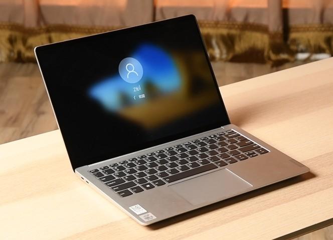 小新pro13关闭开盖开机图标