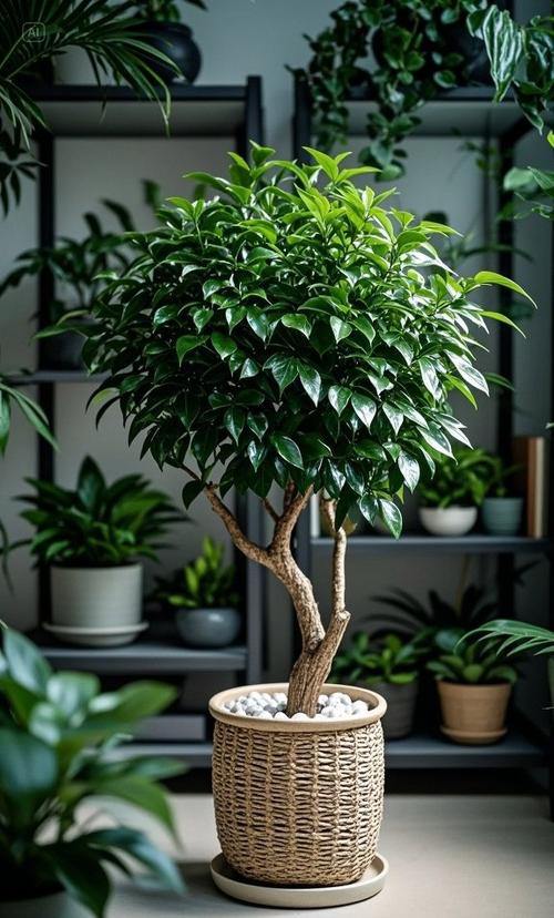 室内绿植排名前十名图标