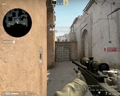 csgo老vac截图