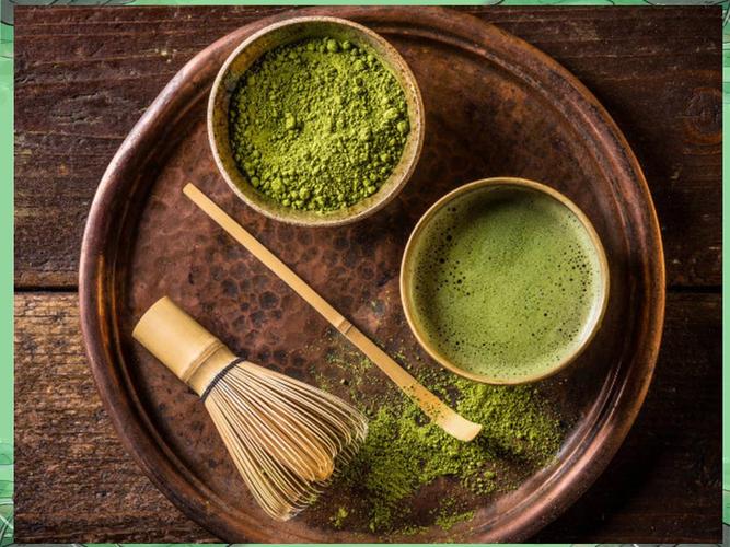 日本最好的抹茶图标