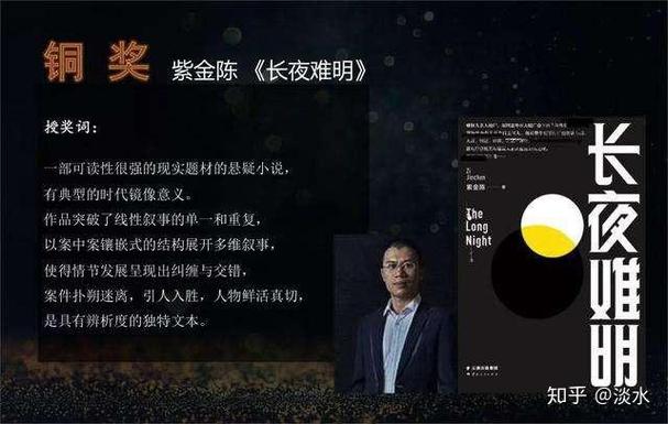 如何评价紫金陈的小说图标