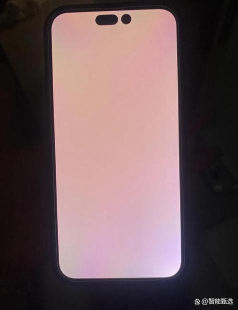 苹果手机一直白屏怎么回事截图