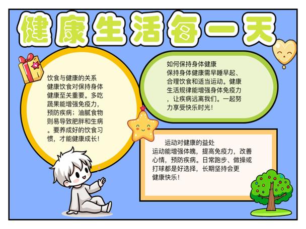 医学手抄报图标