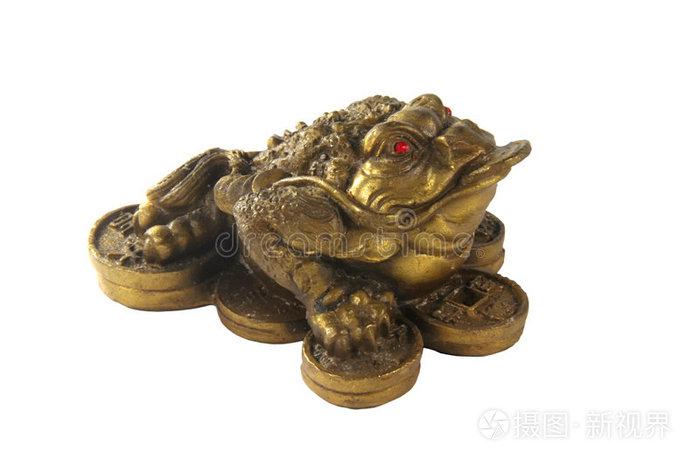 招财蛙怎么摆放图片图标