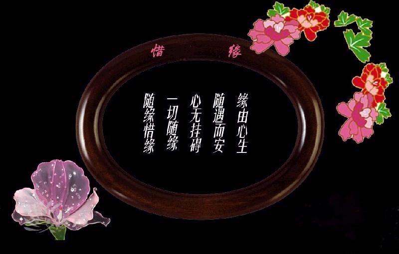 佛教惜缘的句子图标