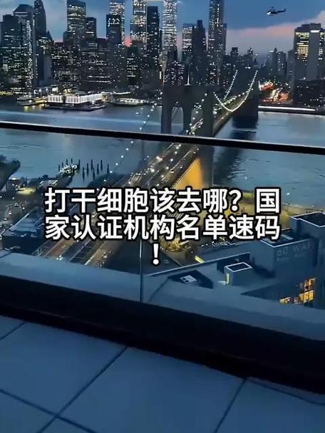 干细胞去哪里打图标