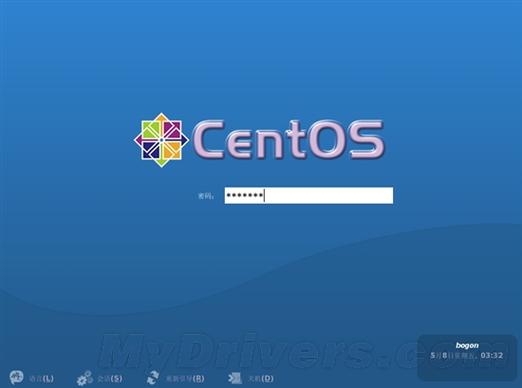 centos最建议用哪个版本图标