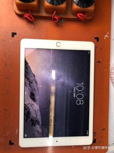 ipadair屏幕触摸没反应图标