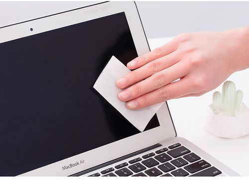 macbook屏幕可以用湿巾纸吗图标
