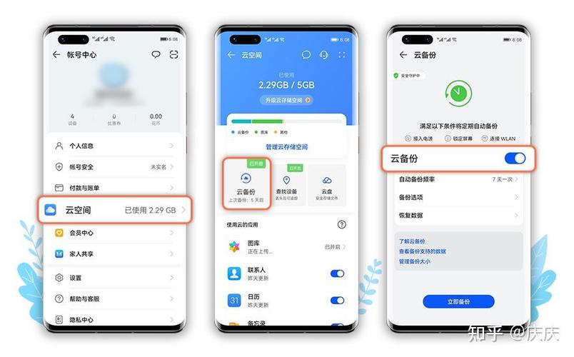 云备份空间不足怎么办图标