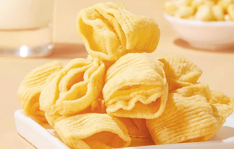 网红零食视频图标