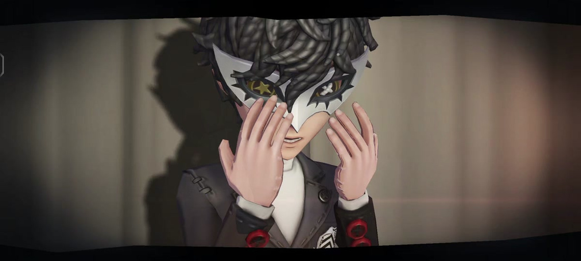 第五人格联动p5第三弹图标