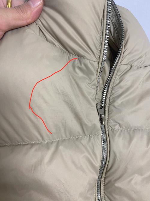 羽绒服洗完水印怎么处理图标