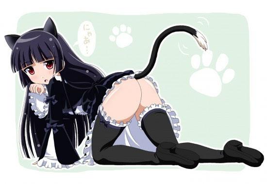 猫娘动漫图标