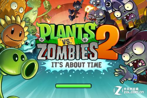 pvz2中文版破解图标