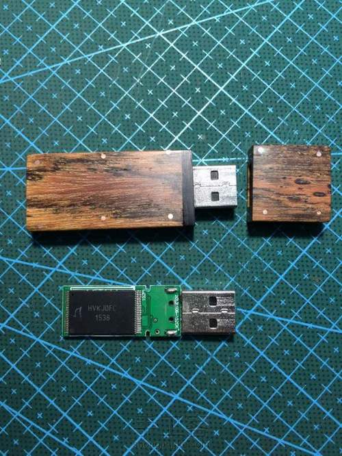 自制小型U盘截图
