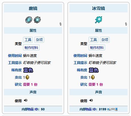 泰拉瑞亚魔镜能钓出来吗图标