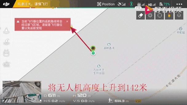 限飞授权区