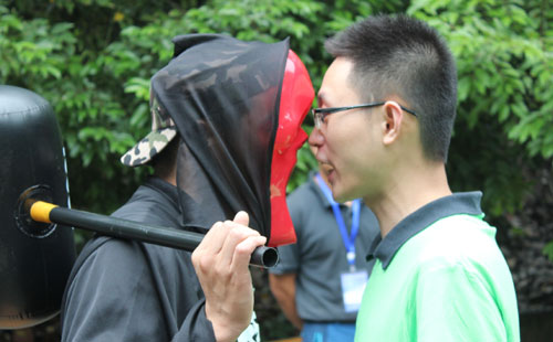 勇闯魔王关游戏目的截图
