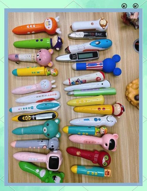 点读笔什么书都可以用吗截图
