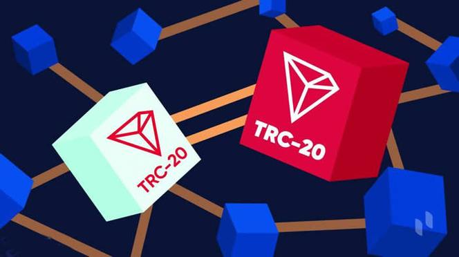 波场trc20图标