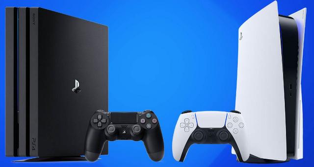 国行ps4和港版ps4区别图标