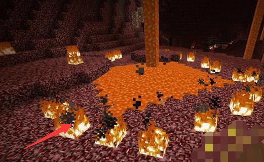 mc灭火水任务图标