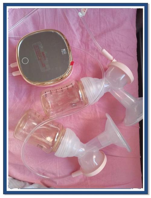 新贝吸奶器怎么样
