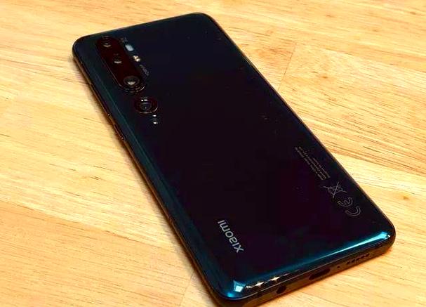小米cc9pro性价比图标