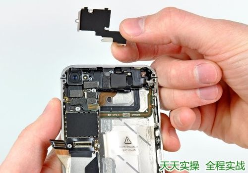 苹果6关机键失灵修理图标