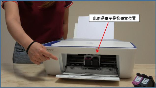 墨盒长期不用怎么保存图标