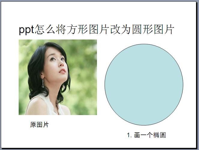 ppt怎么修改图片形状图标