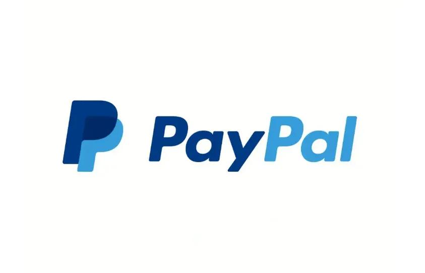 paypal二维码收款图标
