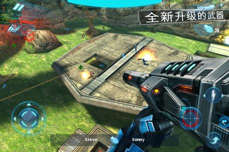 近地联盟先遣队2中文破解版图标