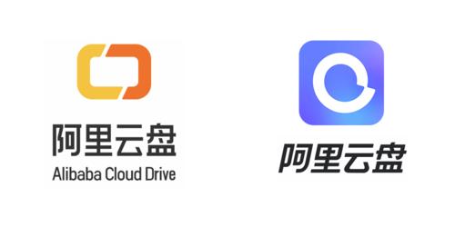 阿里云网盘历史版本图标