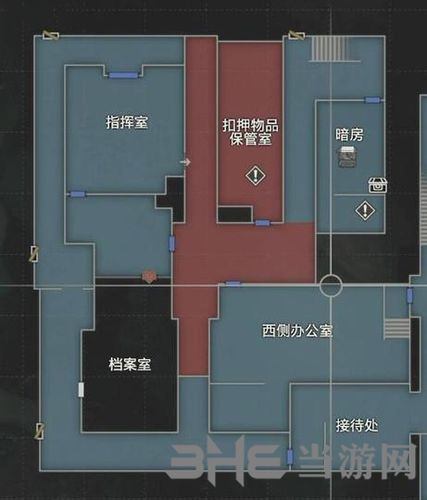 生化危机启示录2地图怎么打开图标