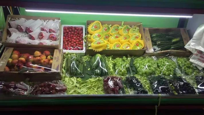 御果园水果店截图