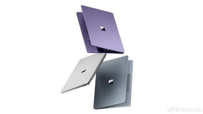 微软SurfacePro12将发布图标