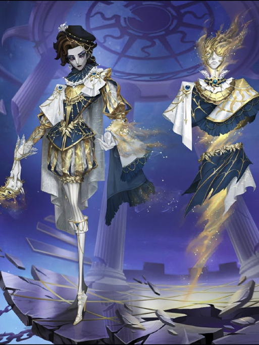 第五人格歌剧演员观图标