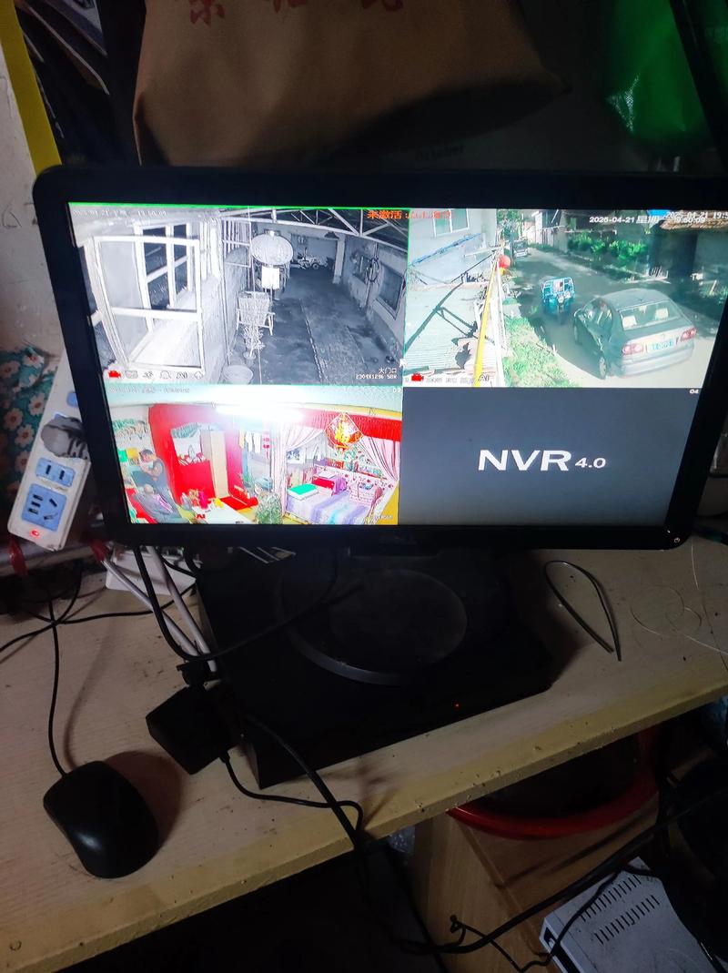 萤石摄像头红外夜视失效图标