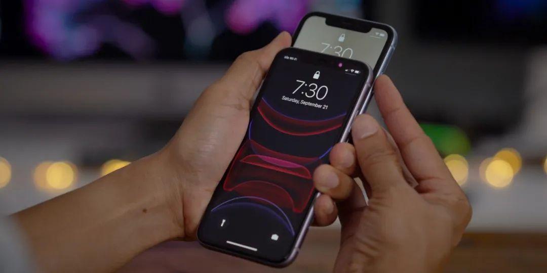 iphone11断触是普遍的吗图标