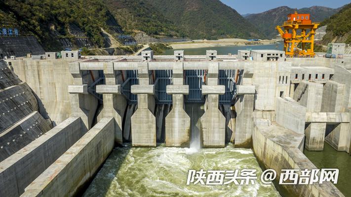 黄金峡水库图标