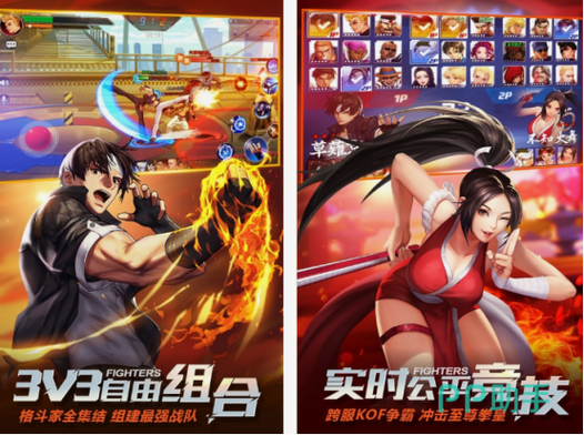 可以联机的格斗游戏图标