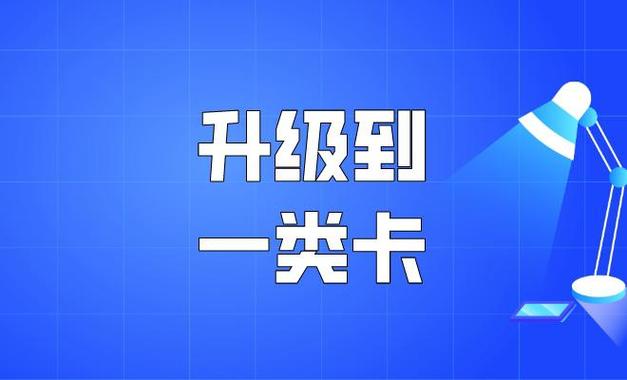 农业银行2类卡升级1类图标