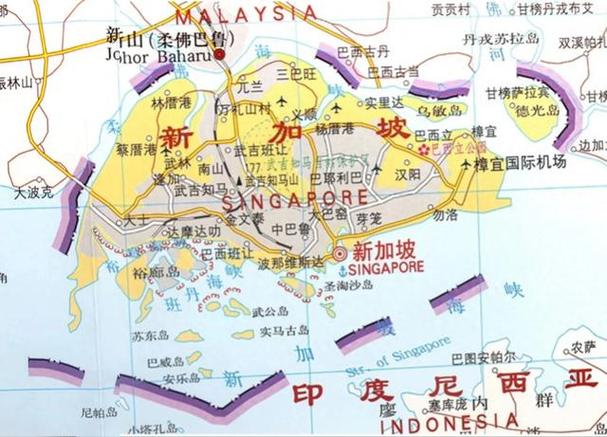 安卓手机在哪下载新加坡地图图标