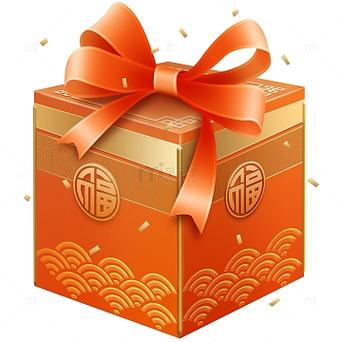 QQ里我收到的礼物如何查看图标