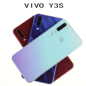 vivo y3和y3s有什么区别图标